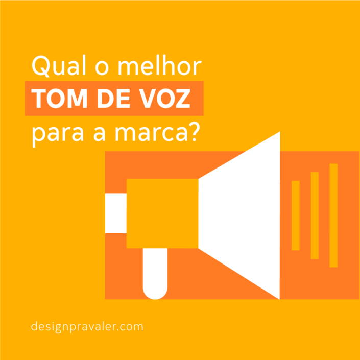 Tom de voz da marca - Design Pra Valer - Branding